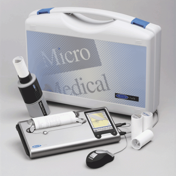 Viasys MicroMedical MicroLab MK8